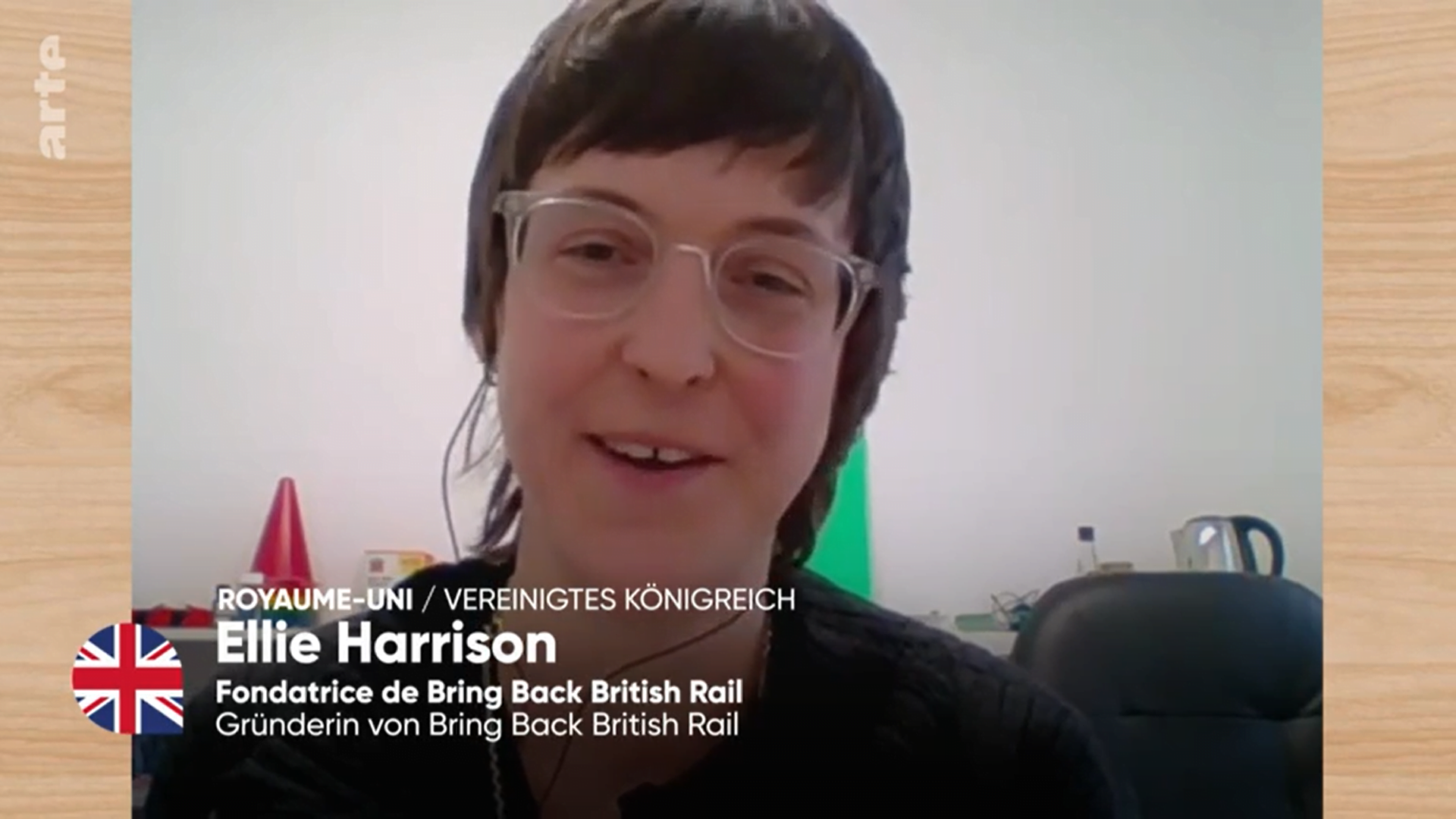Faut-il privatiser les transports en commun? - Ellie Harrison